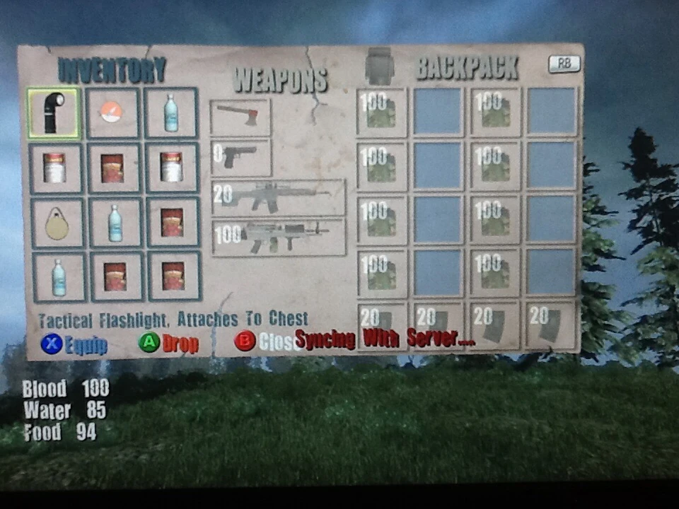 Items | ApocZ Wiki | Fandom