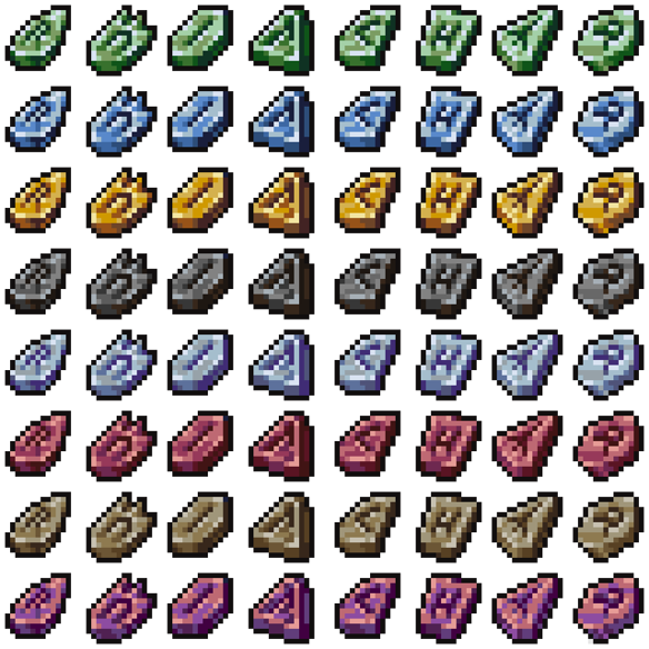 Runes | Apogea Wiki | Fandom