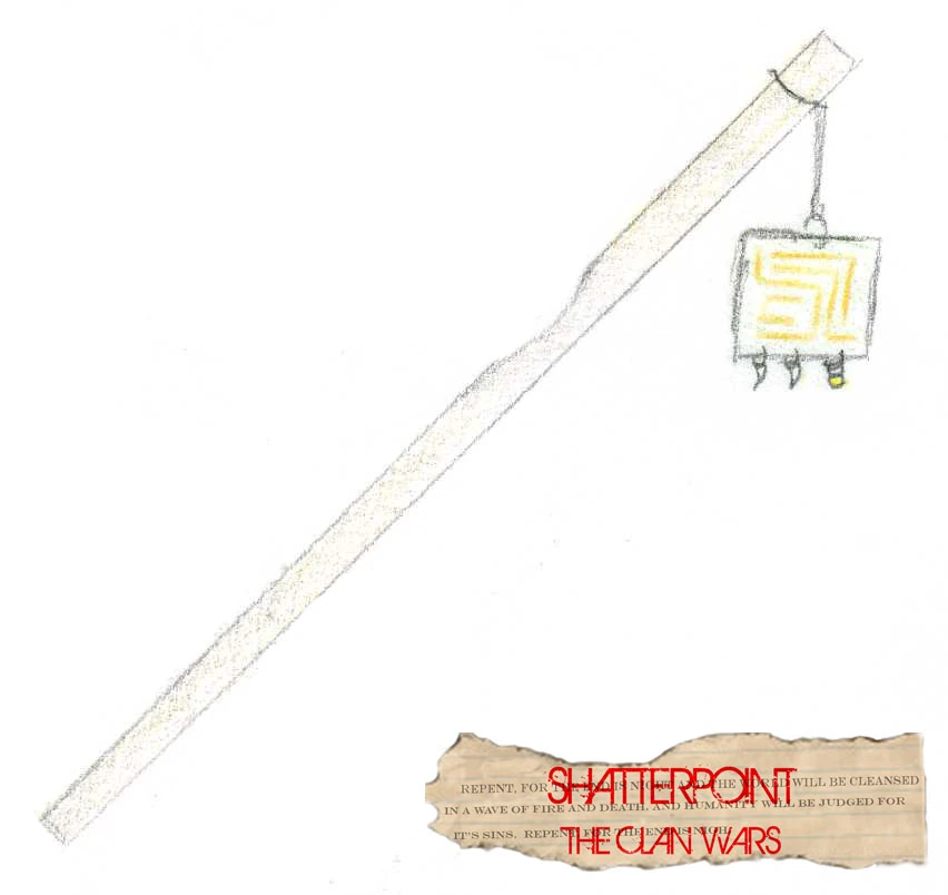 Quarterstaves | Shatterpoint Wiki | Fandom
