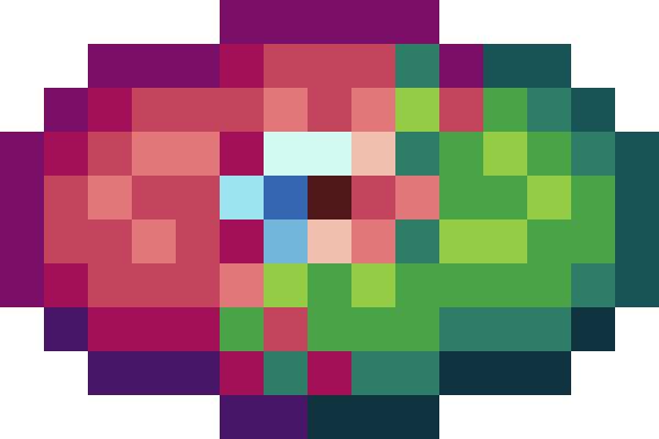 Flowers Bloom Elsewhere (Disc) | Apollo SMP Wiki | Fandom