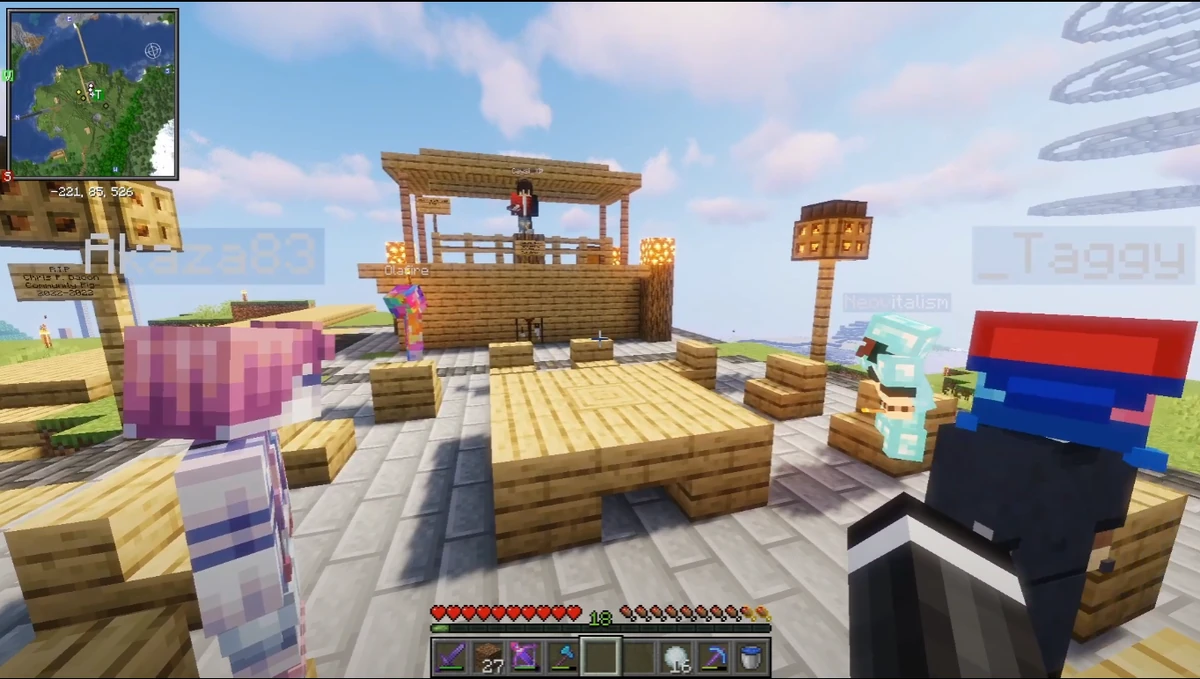 The Revolution | Apollo SMP Wiki | Fandom