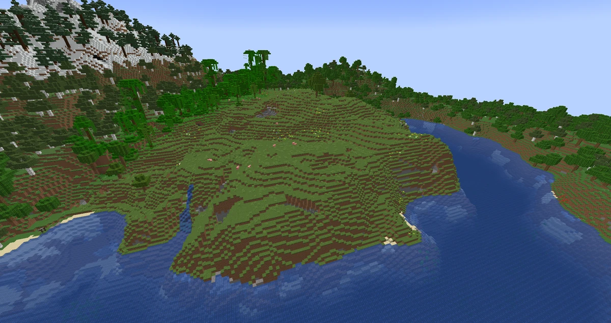 World Spawn | Apollo SMP Wiki | Fandom