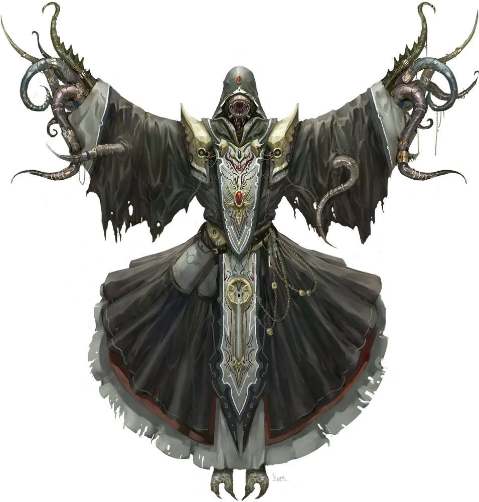 Abyssal | Apostasy Wiki | Fandom