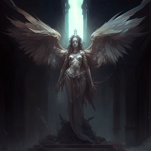 Eldritch Angel | Apostle Wiki | Fandom