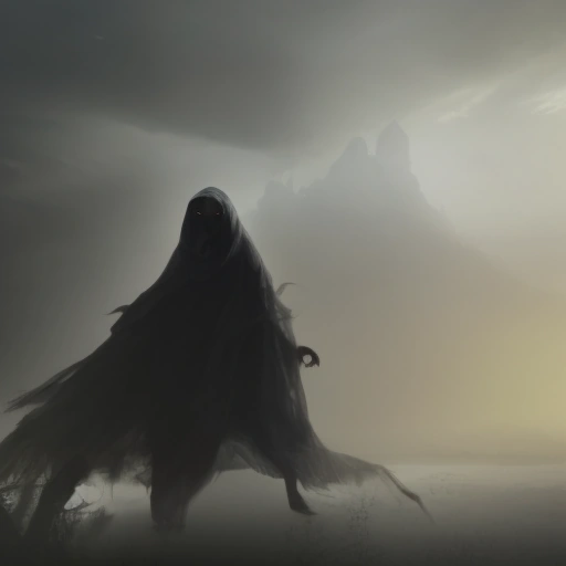 Shadow Creature | Apostle Wiki | Fandom