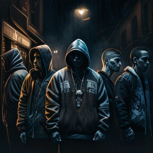 The Droogs | Apostle Wiki | Fandom