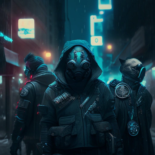 Annwyn City Freaks | Apostle Wiki | Fandom