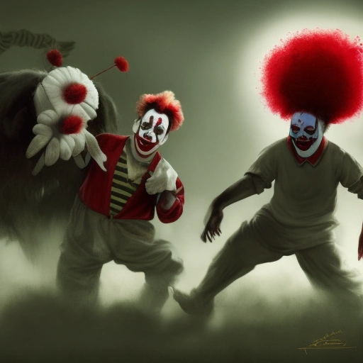 Clowns | Apostle Wiki | Fandom