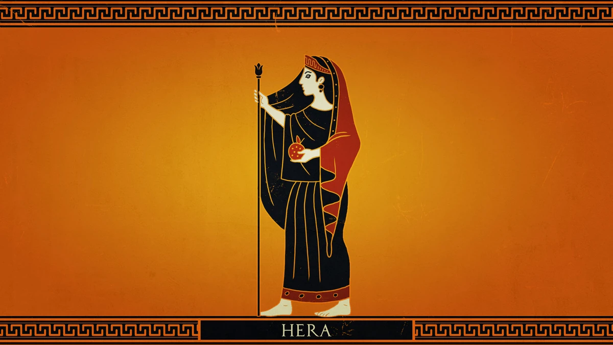 Hera | Apotheon Wiki | Fandom