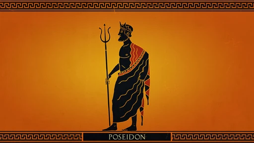 Poseidon | Apotheon Wiki | Fandom