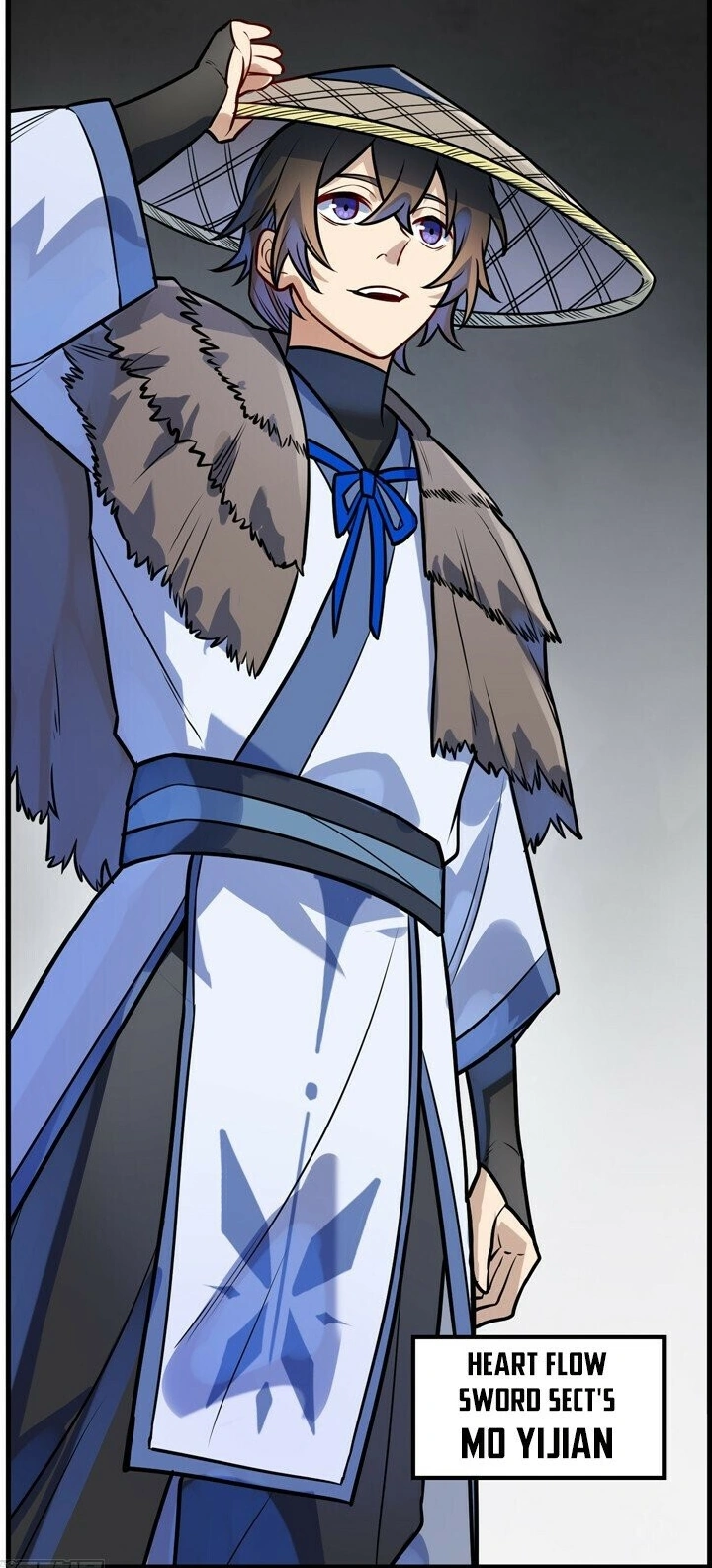 Mo Yijian | Apotheosis Wiki | Fandom