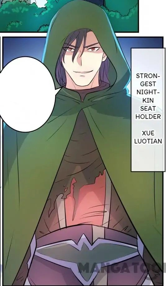 Xue Luotian | Apotheosis Wiki | Fandom