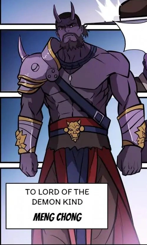 Meng Chong | Apotheosis Wiki | Fandom