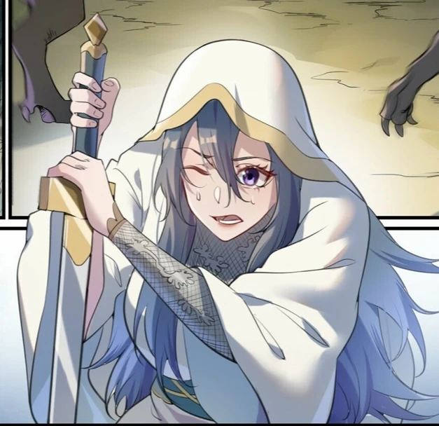 Saintess | Apotheosis Wiki | Fandom