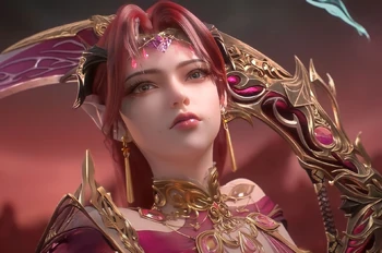 Xun | Apotheosis Wiki | Fandom