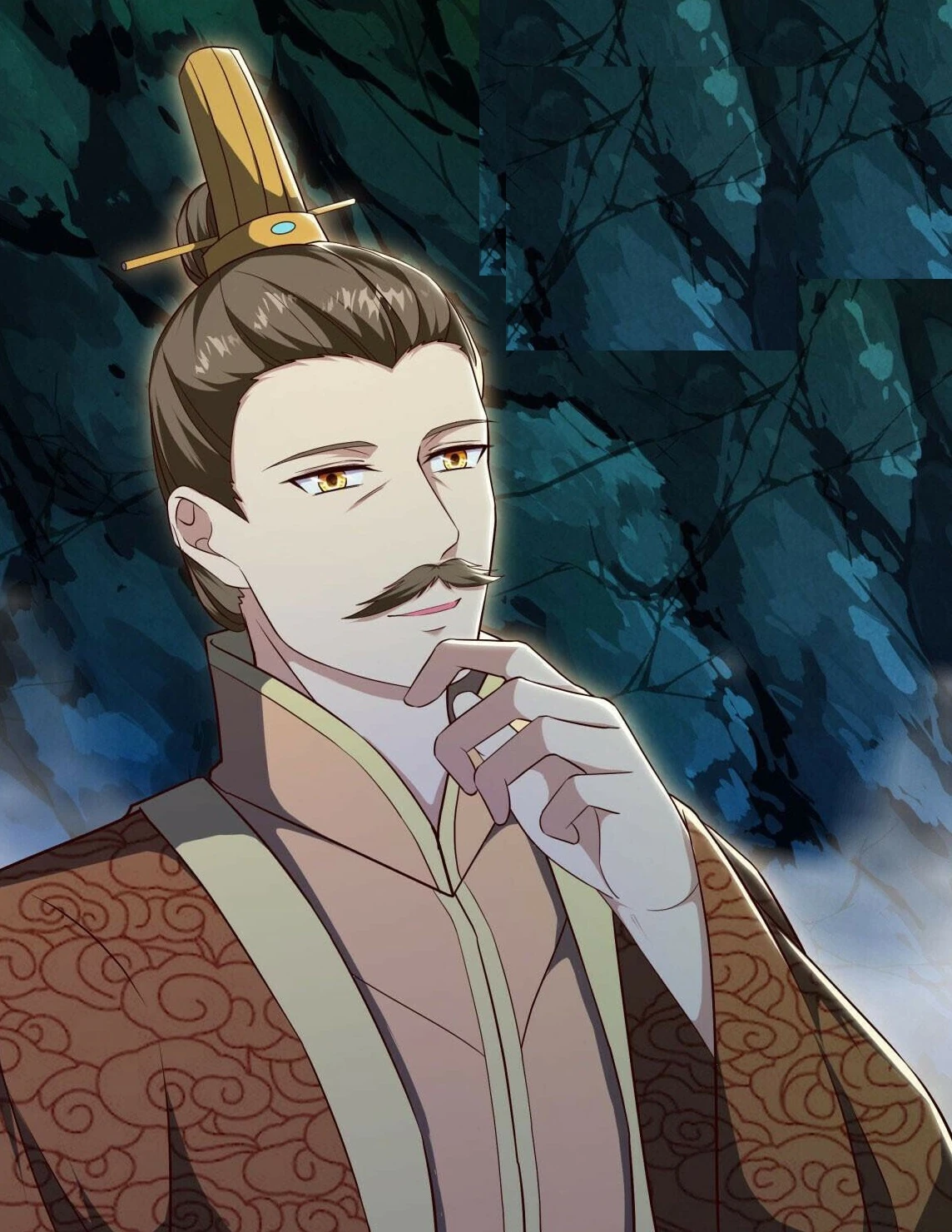 Yang Long | Apotheosis Wiki | Fandom