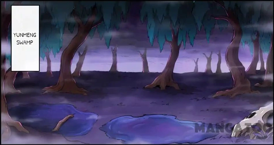 Yunmeng Swamp | Apotheosis Wiki | Fandom