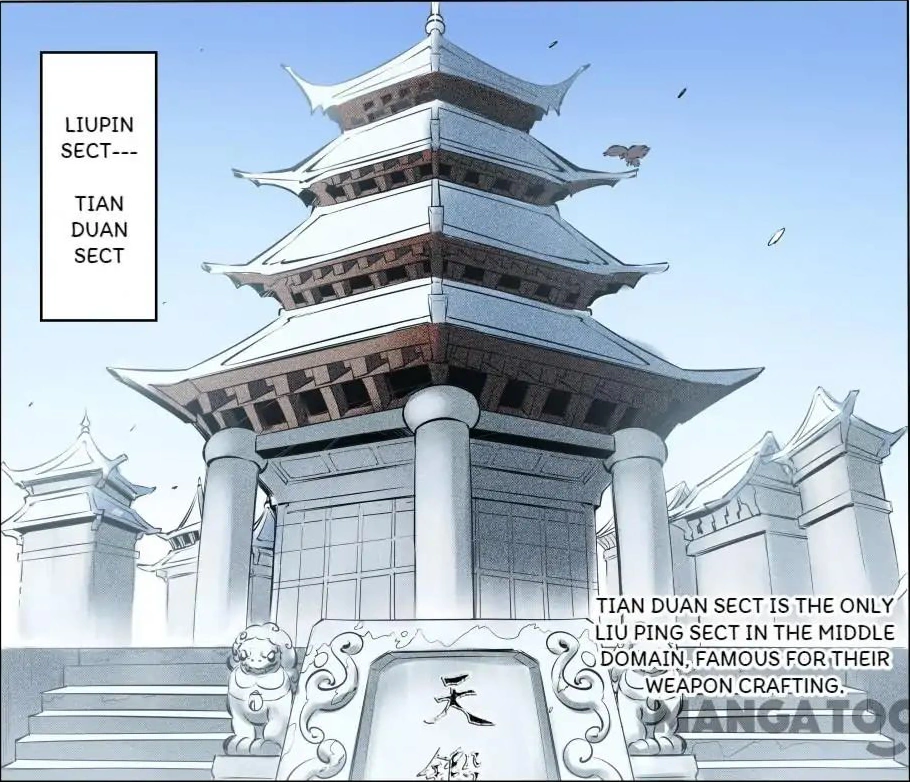 Tian Duan Sect | Apotheosis Wiki | Fandom