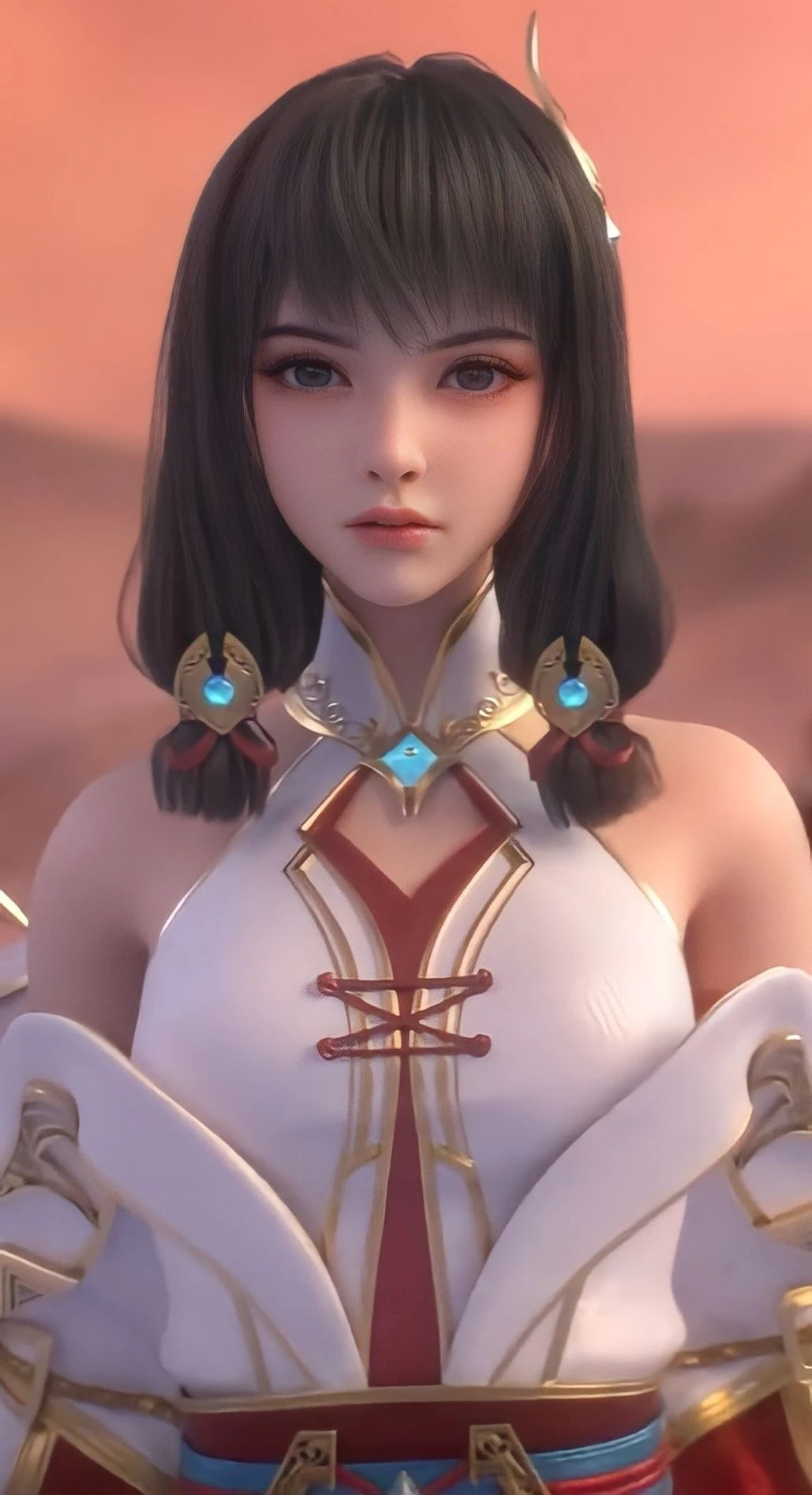 Yun Luo | Apotheosis Wiki | Fandom