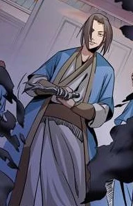 Yan Jiu | Apotheosis Wiki | Fandom