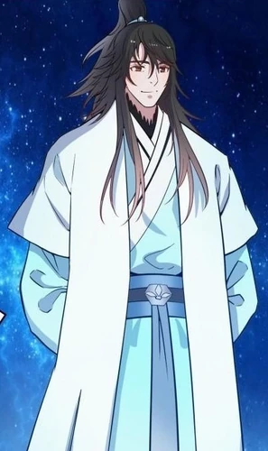 Gu Bei | Apotheosis Wiki | Fandom