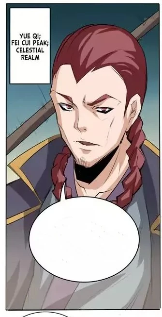 Yue Qi | Apotheosis Wiki | Fandom