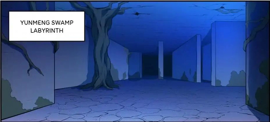 Yunmeng Swamp Labyrinth | Apotheosis Wiki | Fandom