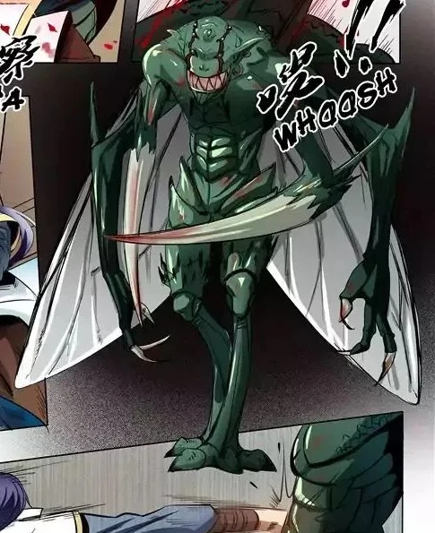 Blade Insect | Apotheosis Wiki | Fandom