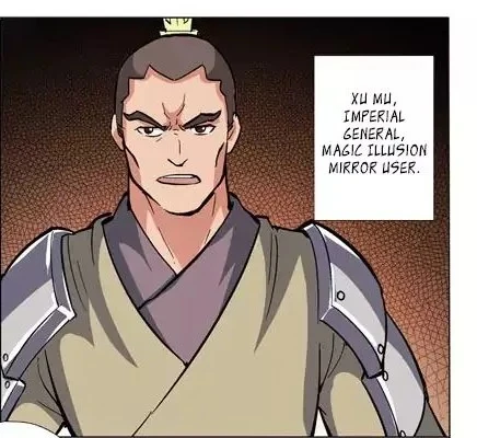 Xu Mu | Apotheosis Wiki | Fandom