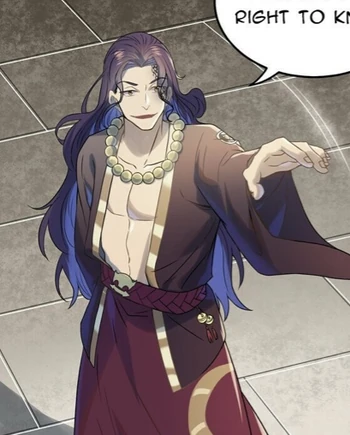 Fuxi | Apotheosis Wiki | Fandom