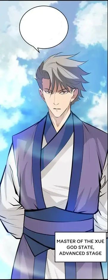 Master of the Xue God State | Apotheosis Wiki | Fandom