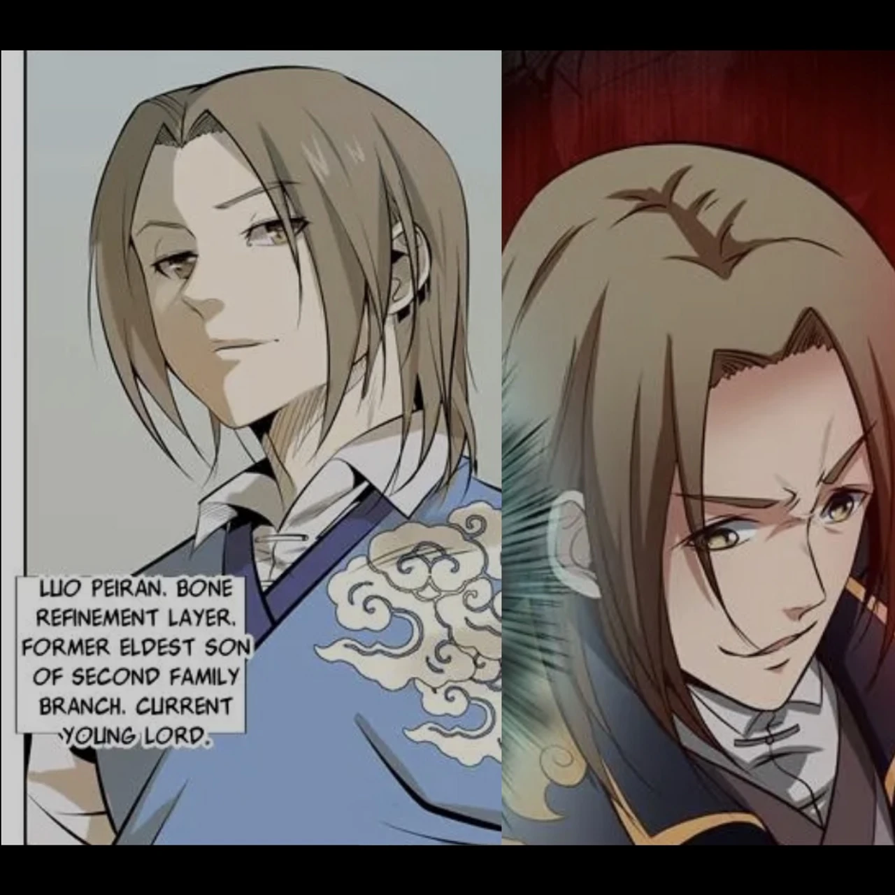 Luo Pei Ran | Apotheosis Wiki | Fandom