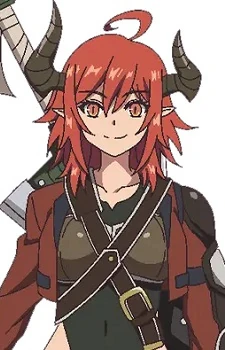 Karan | Ningen Fushin no Boukenshatachi ga Sekai o Sukuu Youdesu Wiki ...