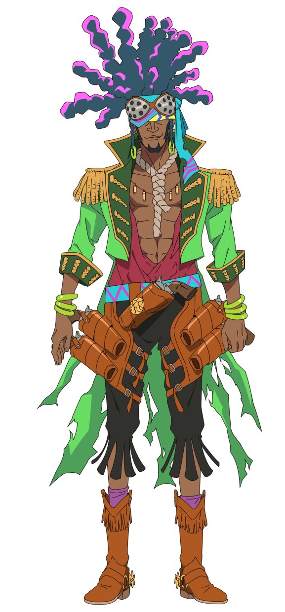 TJ | Appare-Ranman! Wiki | Fandom