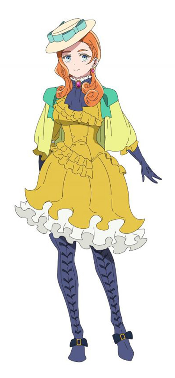 Sophia Taylor | Appare-Ranman! Wiki | Fandom