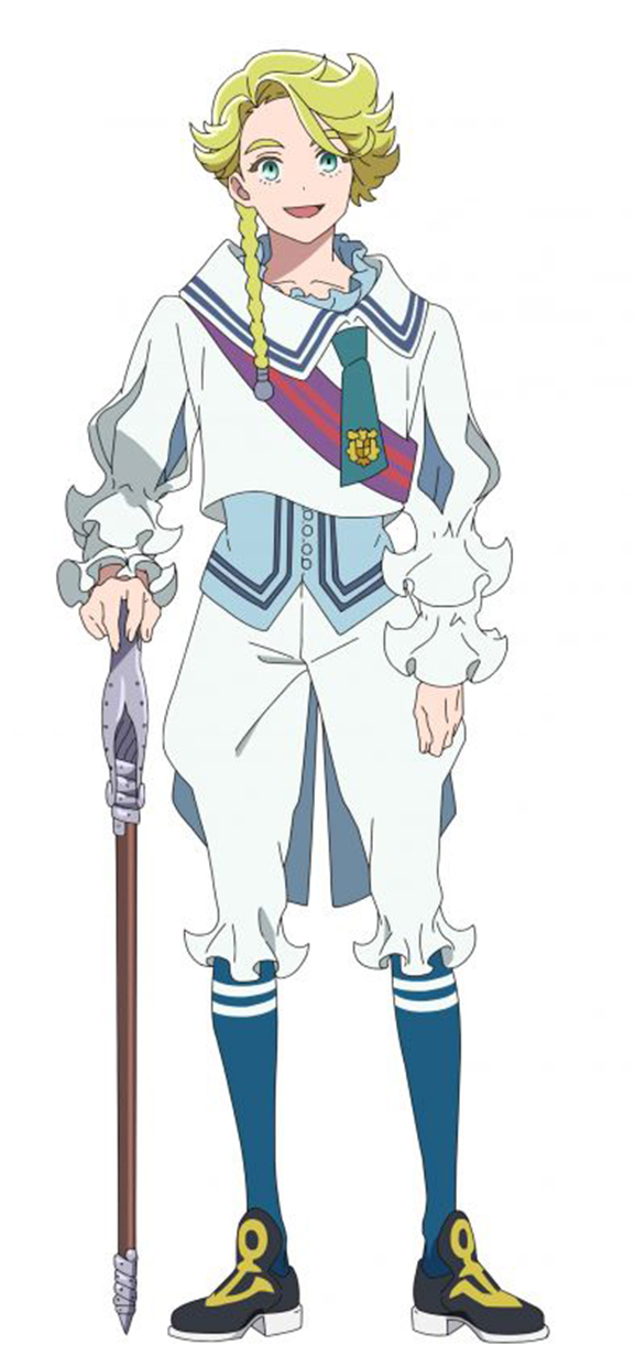 Al Leon | Appare-Ranman! Wiki | Fandom