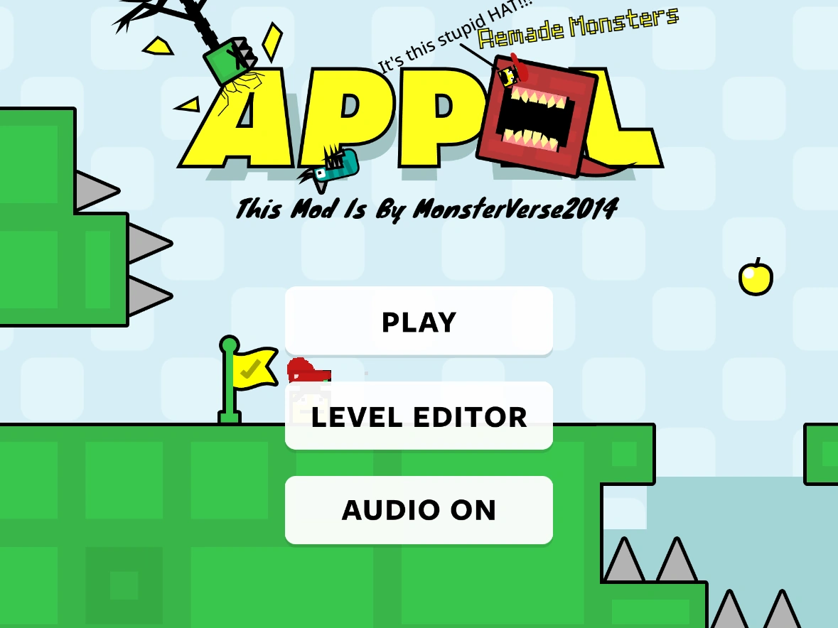 Appel: Revised Monsters | Appel Wiki | Fandom