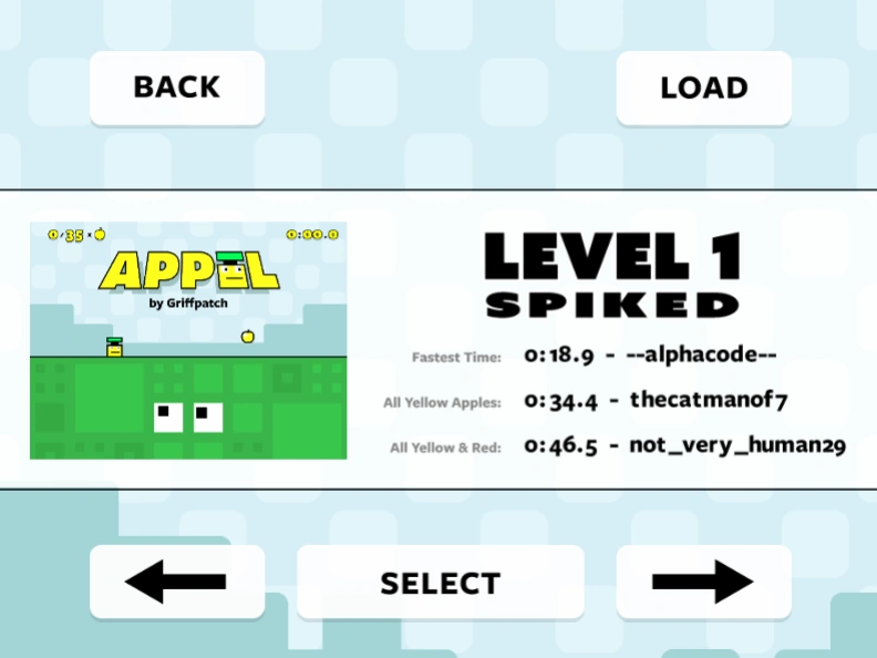 Level 1 | Appel Wiki | Fandom
