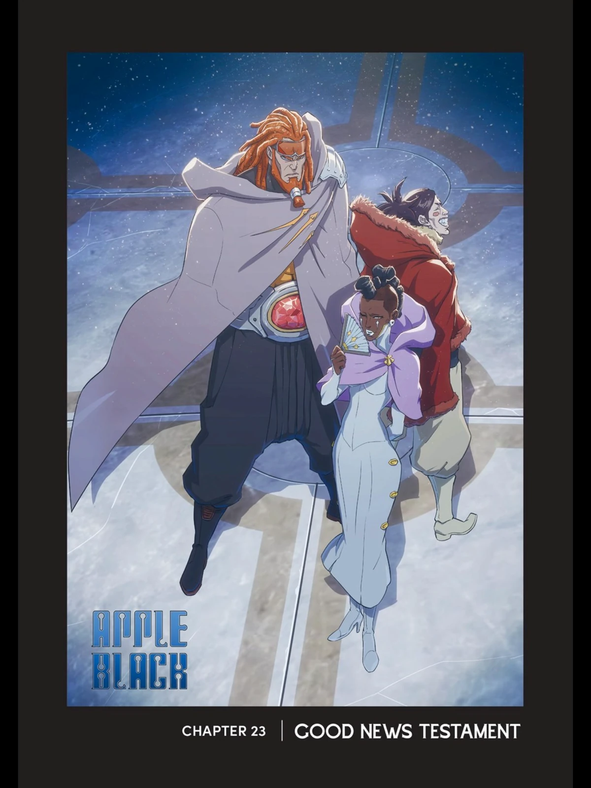 Chapter 23 | Apple Black Wiki | Fandom
