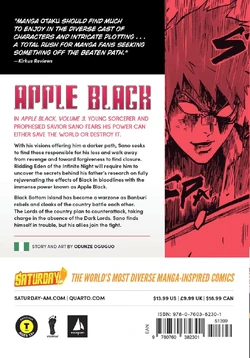 Volume 3 | Apple Black Wiki | Fandom