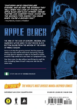 Volume 4 | Apple Black Wiki | Fandom