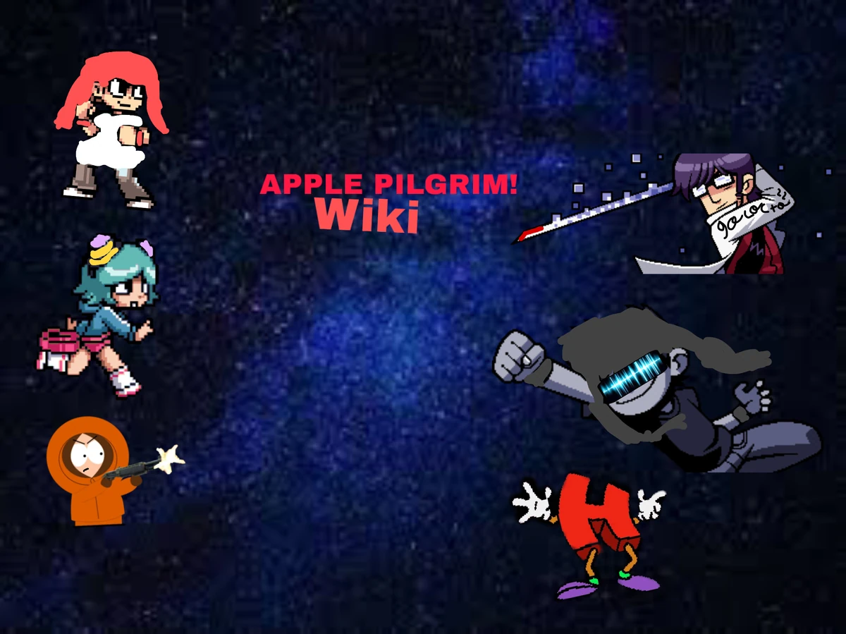 Discuss Everything About Apple Pilgrim. Wiki | Fandom