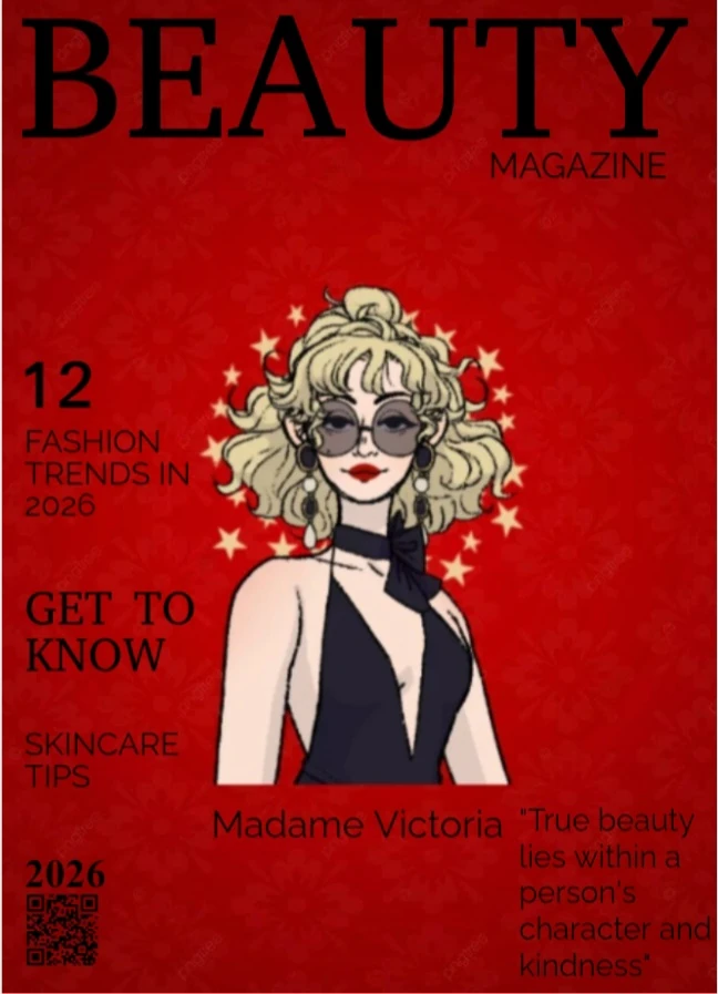 Madame Victoria | Apple Pilgrim. Wiki | Fandom
