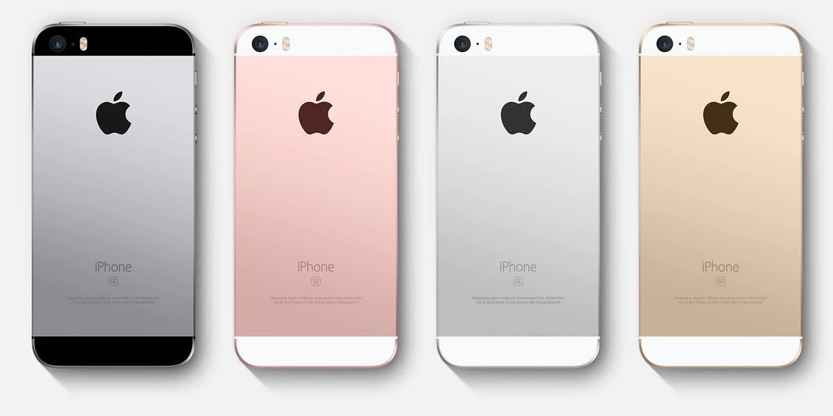 IPhone SE (2016) | Apple Products Wiki | Fandom