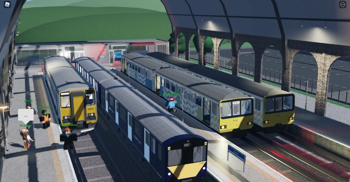 Class 230 | Apple Rail Roblox Wiki | Fandom