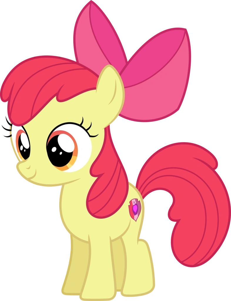 Apple Bloom | An Apple Sleep Experiment Wiki | Fandom