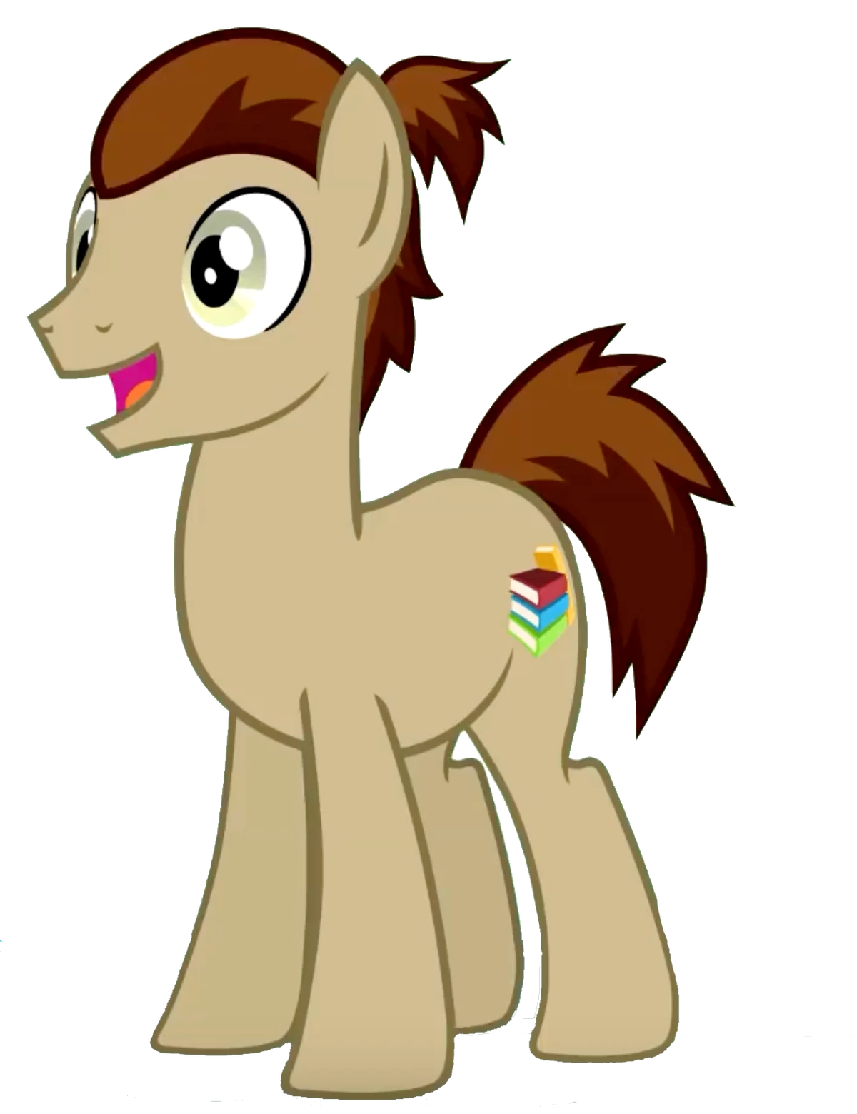 Neighrator Pony | An Apple Sleep Experiment Wiki | Fandom