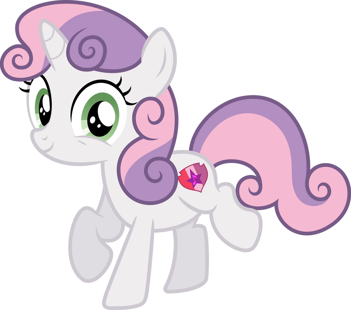 Sweetie Belle | An Apple Sleep Experiment Wiki | Fandom