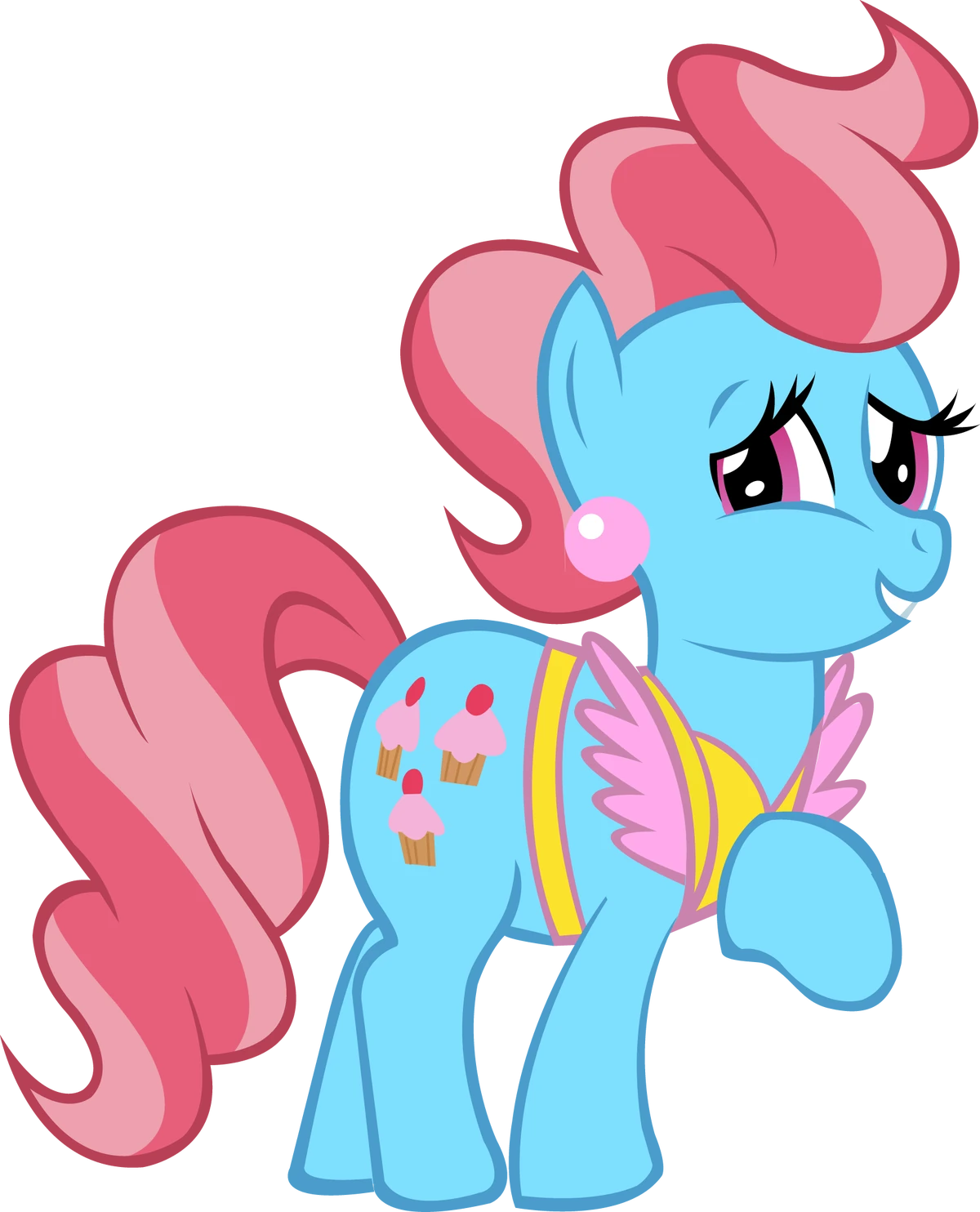 Mrs. Cake | An Apple Sleep Experiment Wiki | Fandom