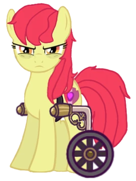 Apple Bloom | An Apple Sleep Experiment Wiki | Fandom